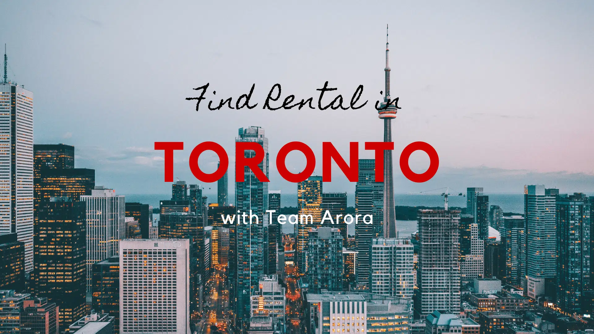Toronto's Competitive Market: Finding a Rental