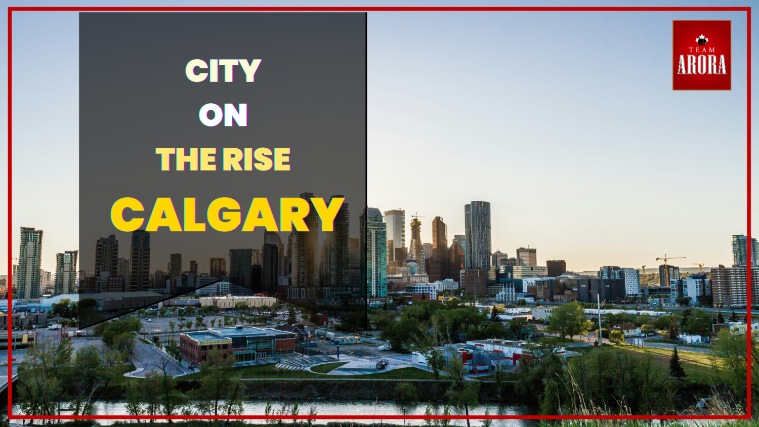 Homes for sale in Calgary Calling: A City on the Rise