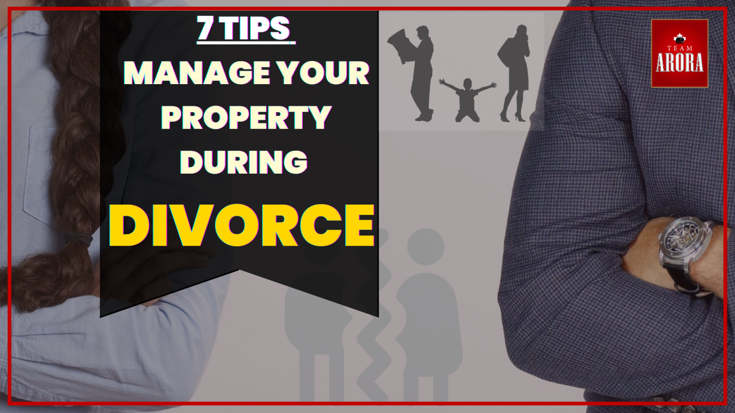 Divorce Specialist: 6 Tips to Manage Your Housing During Divorce
