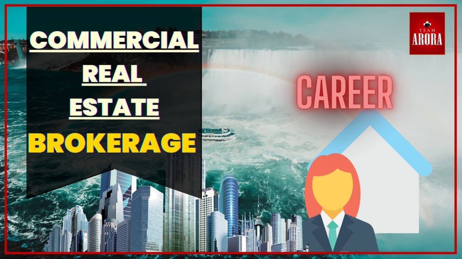 Why Choose a Career in Commercial Real Estate Brokerage