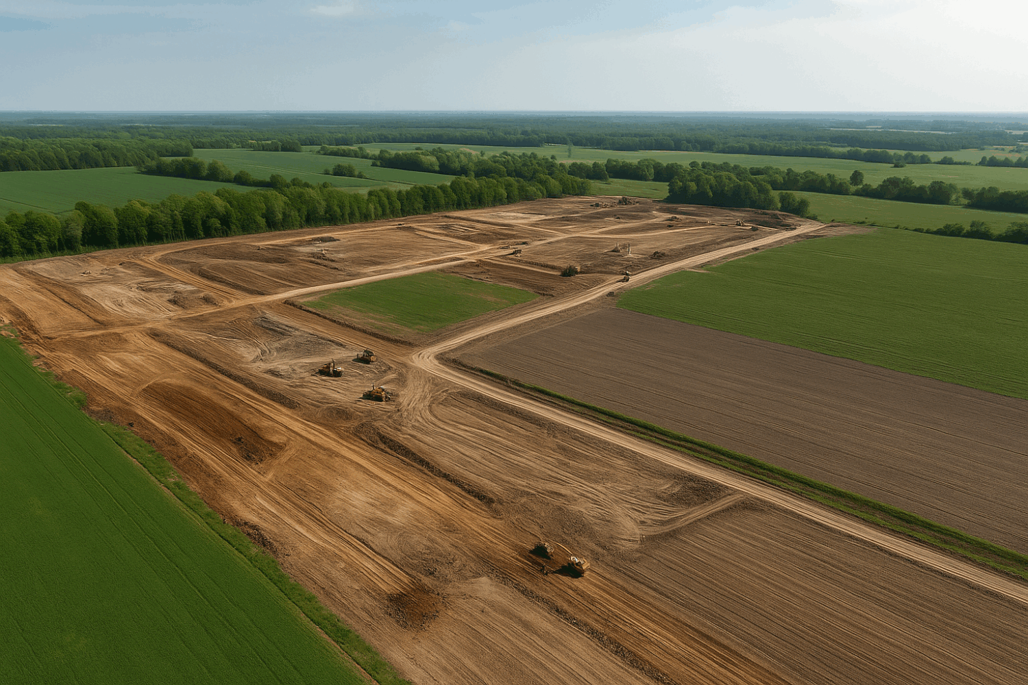 Best Locations for Land Development in Ontario in 2025